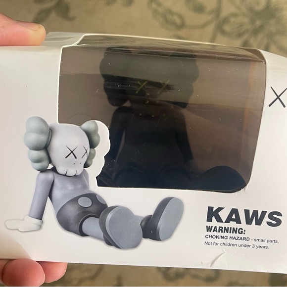 KAWS | Art | Kaws Action Figure | Poshmark